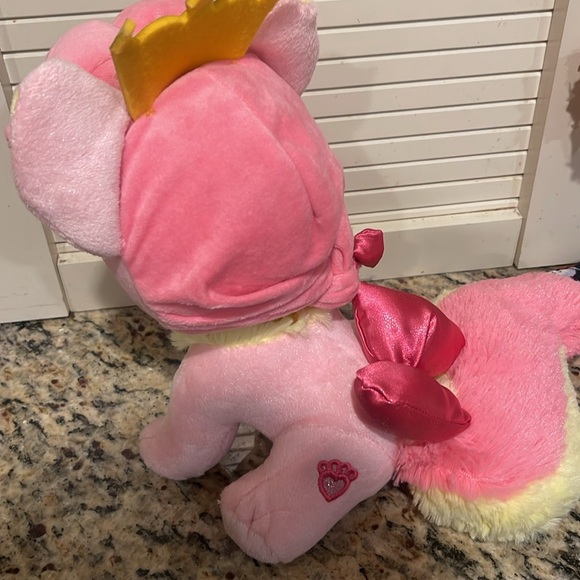 Disney | Toys | Disney Palace Pets Whisker Haven Belles Pink Cat Rouge ...